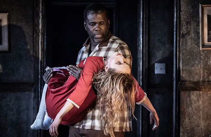 The Enfield Haunting starring Catherine Tate and David Threlfall ...