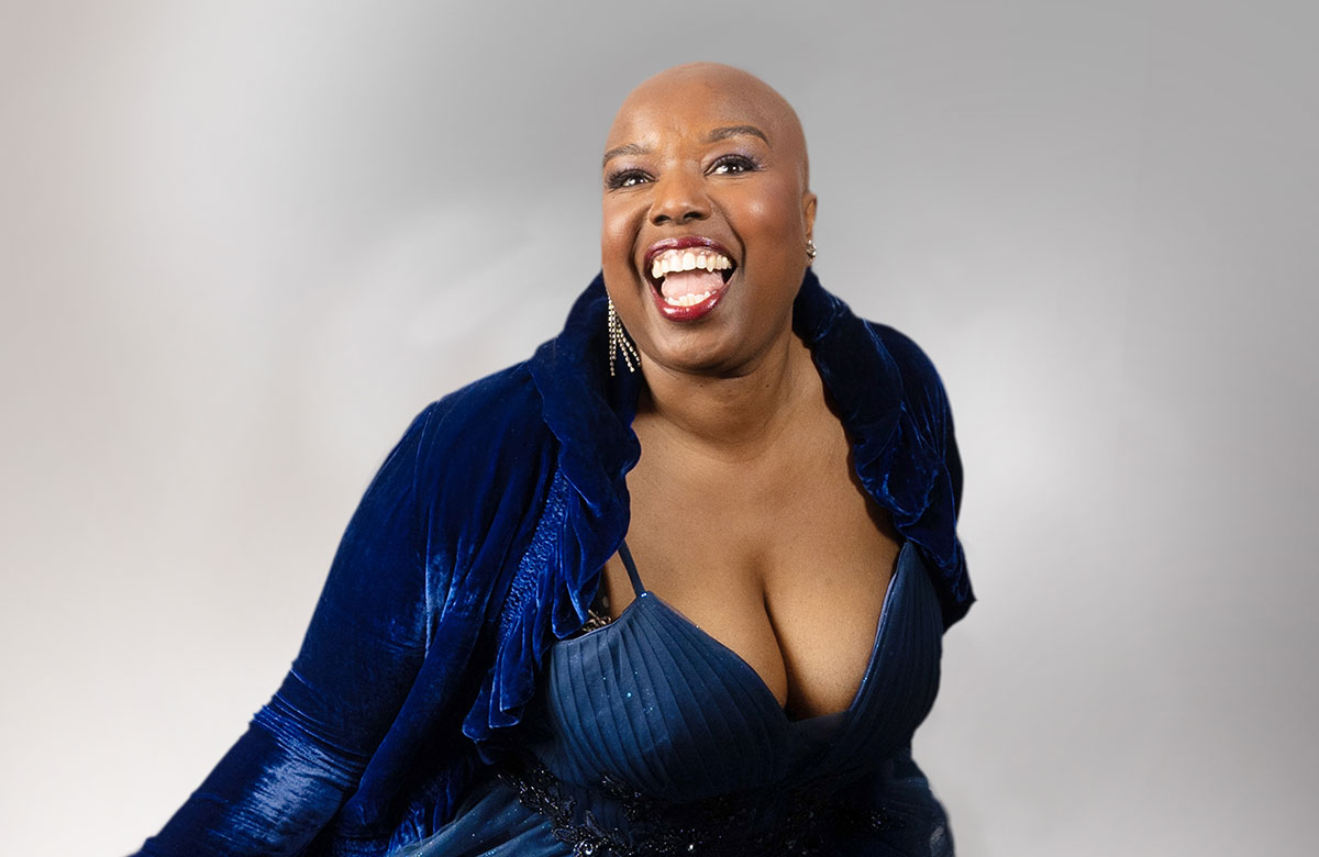 Nadine Benjamin: from the city to the Coliseum – the soaring value of opera’s rising star