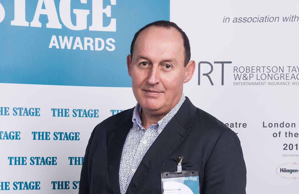 Greenwich festival boss: theatre's work with community is more vital ...