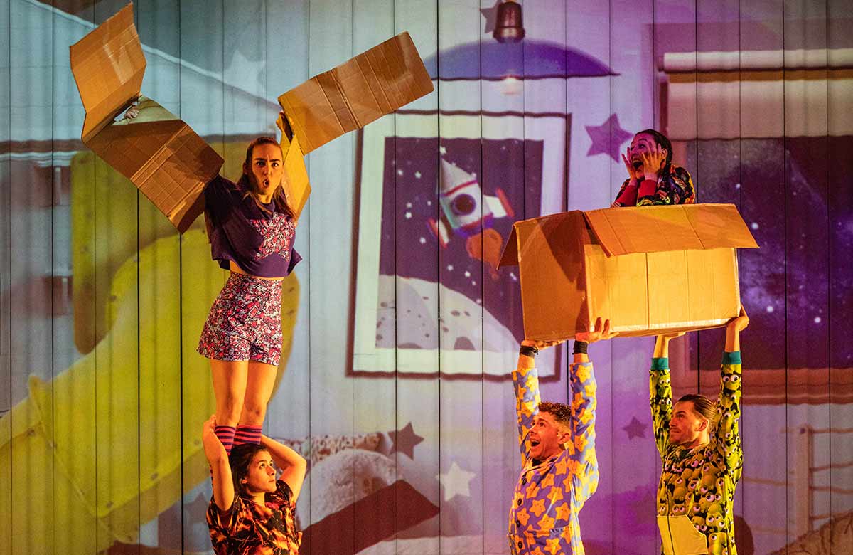 Starchitects: A Cosmic Adventure review at Southbank Centre, Queen ...