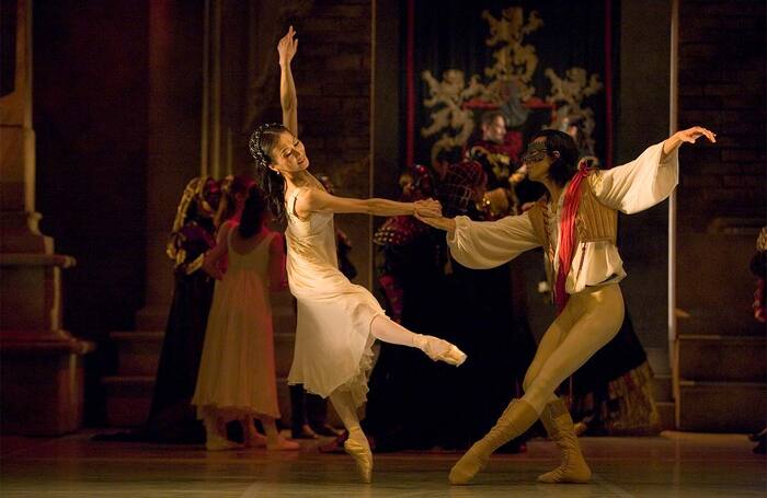 After the flood: Northern Ballet breathes new life into Romeo and Juliet