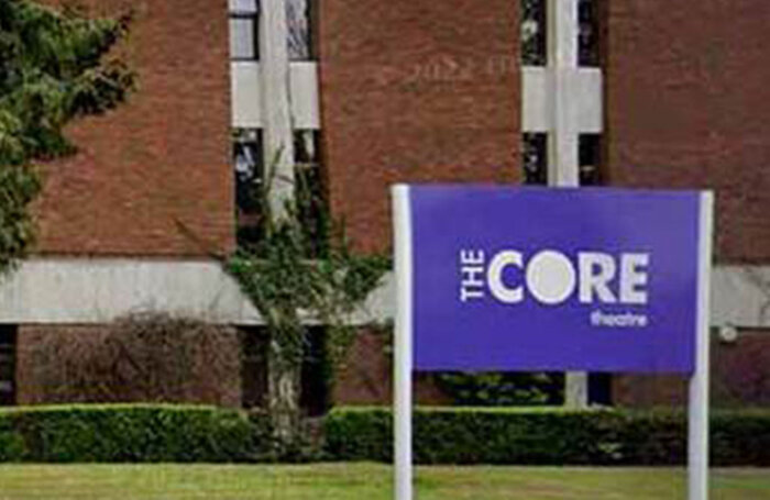 Concrete crisis: Core Theatre plans 2025 reopening following closure ...