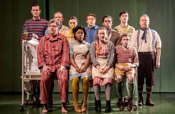 Nye starring Michael Sheen – review round-up