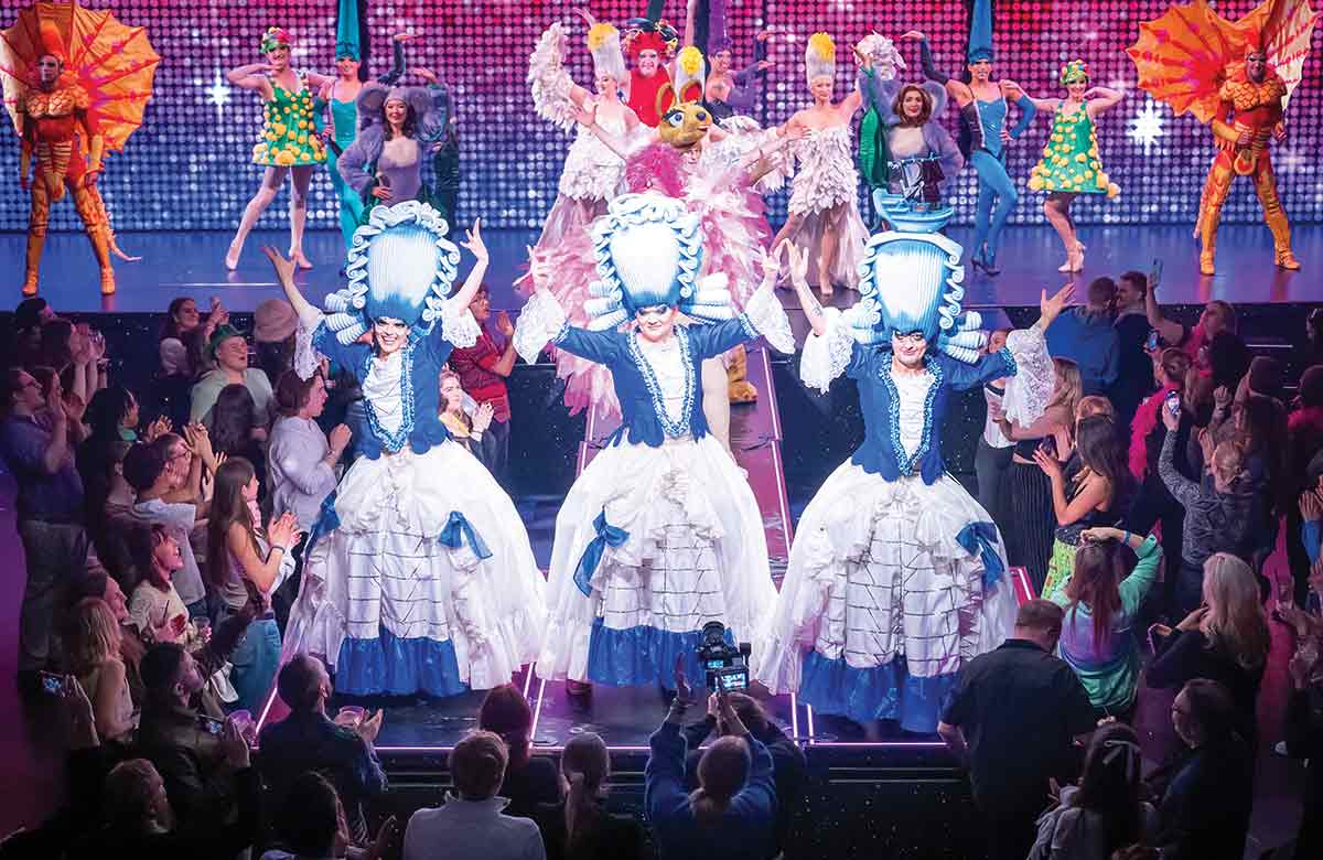 500 costumes, 200 headpieces and 72 wigs: inside Priscilla the Party!