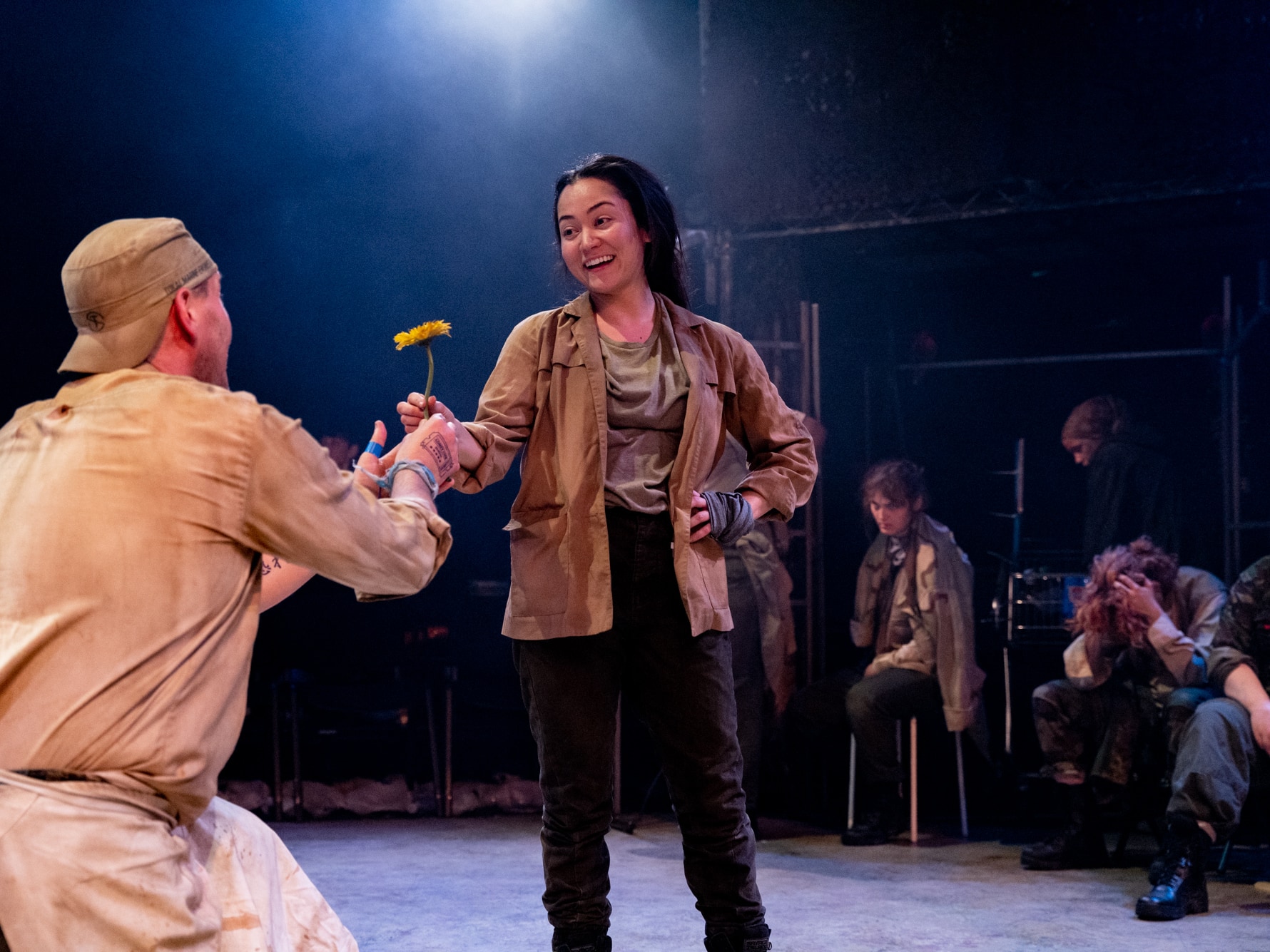 The Stage - Courses - MA Acting (Contemporary)