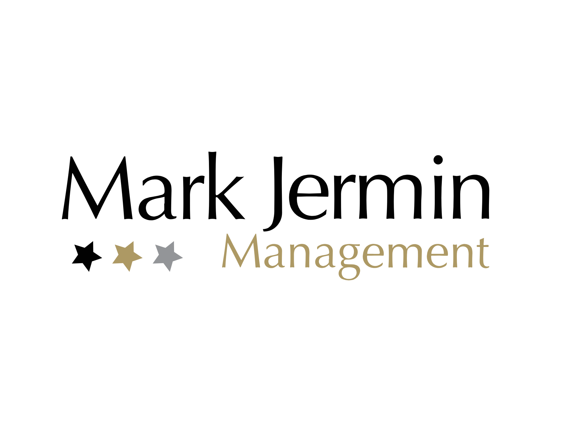The Stage - Directory Media Library - Mark Jermin Management Logo