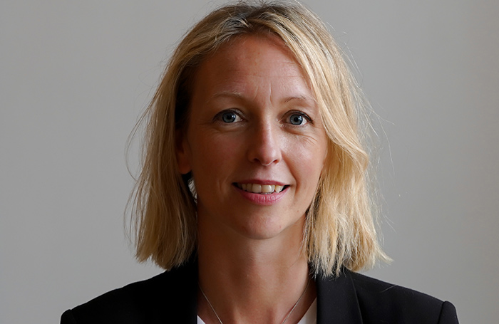 New Adventures executive director Imogen Perrin dies aged 44