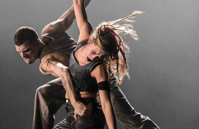 Mark Bruce Company: Frankenstein – A Double Bill review at The Place ...