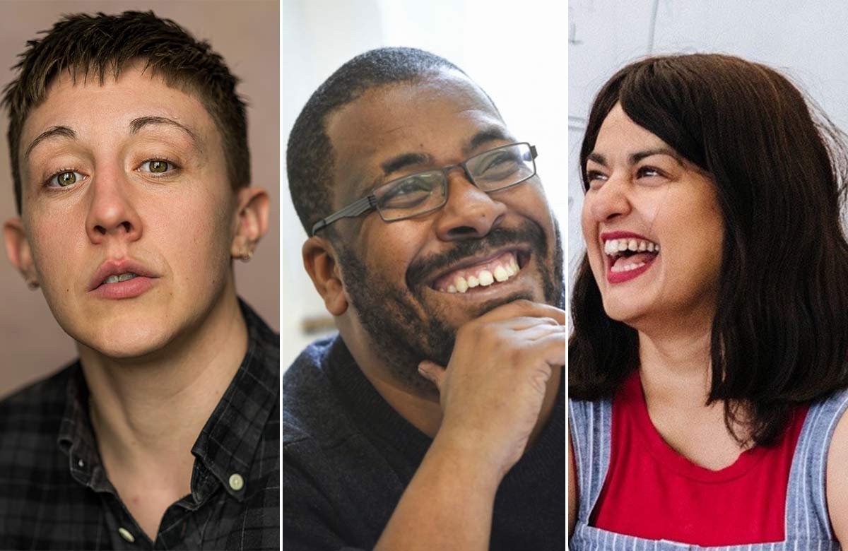 Roy Williams among writers behind monologues shining light on homelessness