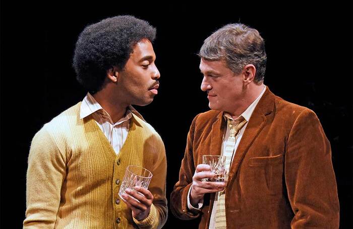 The Lover/The Collection review at the Ustinov Studio, Theatre Royal Bath