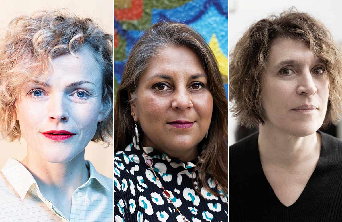 Maxine Peake and Pooja Ghai among 300 condemning cancelled Palestinian ...