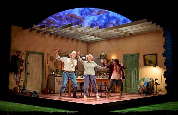 The Children review at Nottingham Playhouse