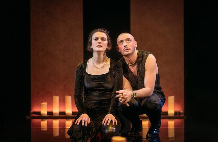 James V: Katherine review at Festival Theatre Studio, Edinburgh from ...