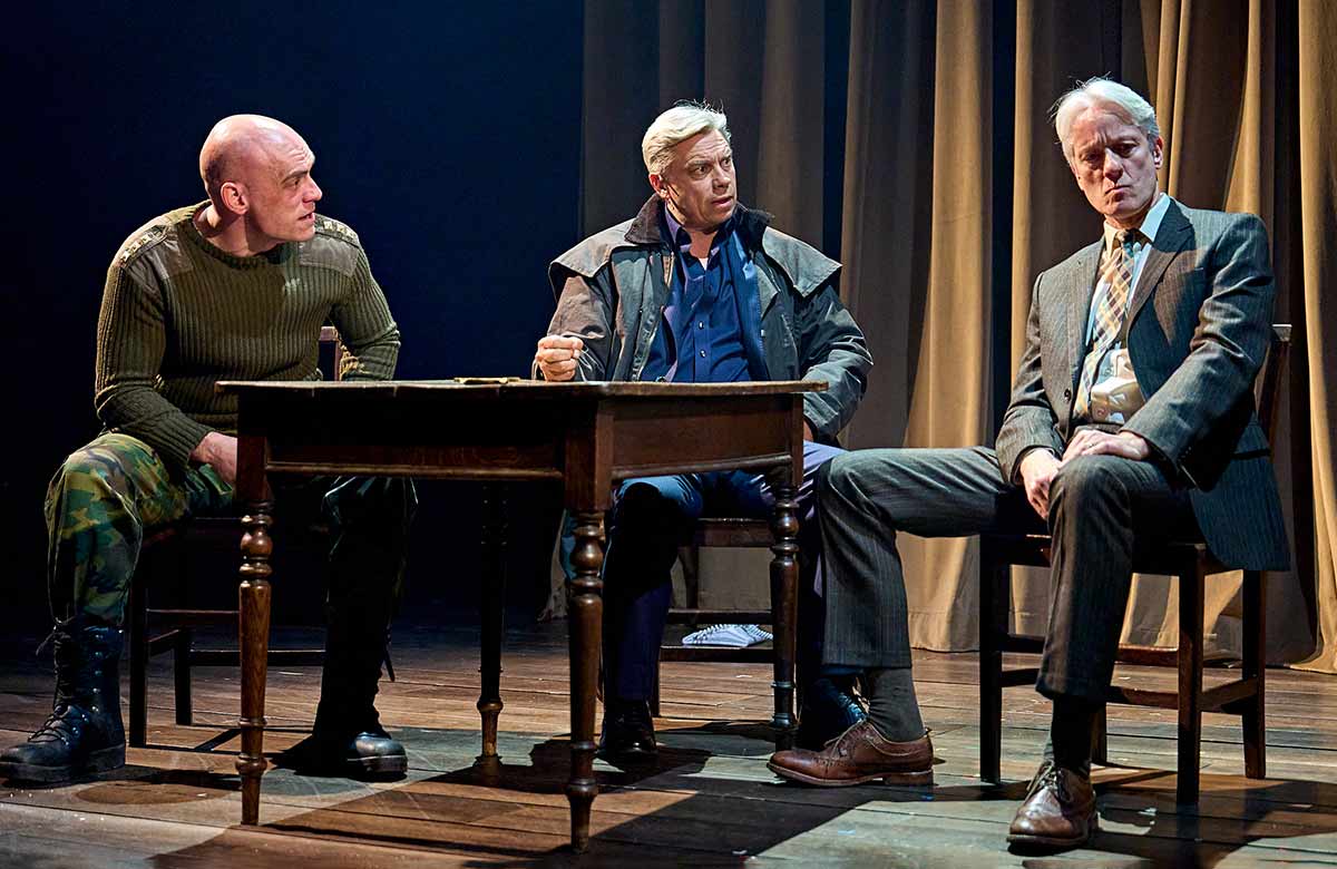 Player Kings starring Ian McKellen - review round-up