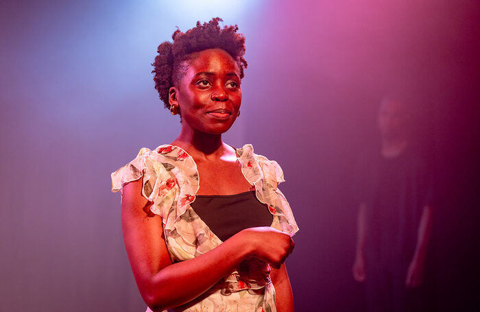 Love Steps review at Omnibus Theatre, London, by Anastasia Osei-Kuffour