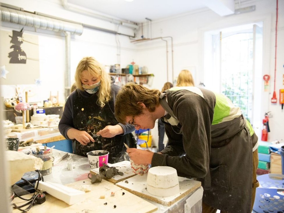 The Stage - Training Media - Introduction to prop making