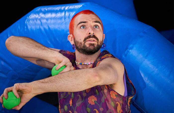 Gandini Juggling: 20 years of taking the art form to new heights