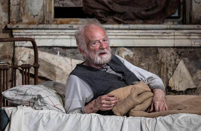 UK Theatre Awards 2024: winners in full