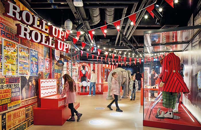 Roll up, roll up: inside the museum celebrating Blackpool's ...