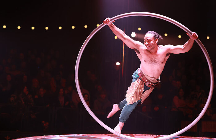 Giffords Circus presents Avalon, directed by Cal McCrystal, at Chiswick ...