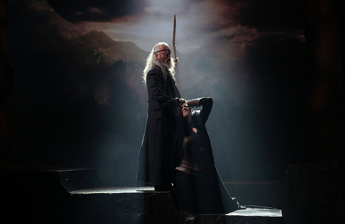 Die Walküre review at Longborough Festival Opera House, Moreton-in ...