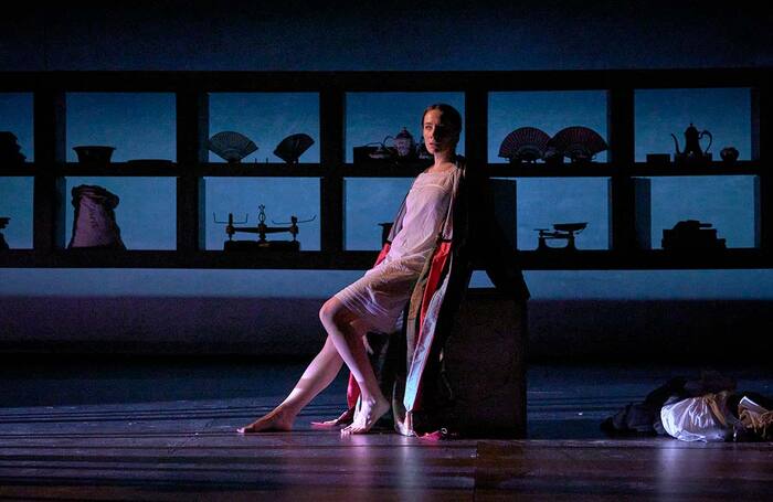 The Sugar Wife review at Abbey Theatre, Dublin, directed by Annabelle ...