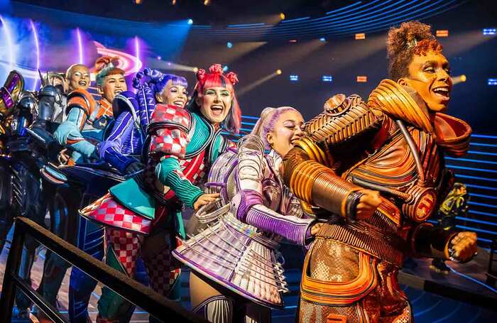 Starlight Express review at Troubadour Wembley Park, London, originally ...