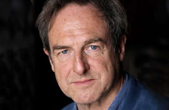 Actor Julian Forsyth
