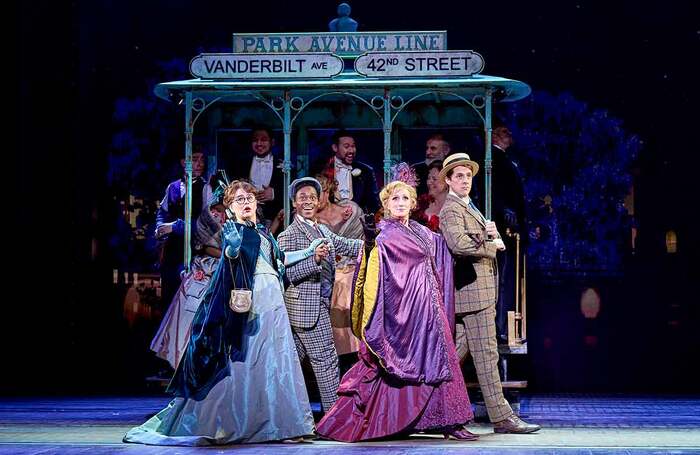 Hello, Dolly! starring Imelda Staunton - review round-up
