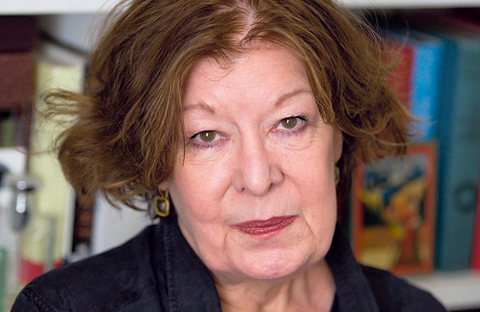 Actor Roberta Taylor