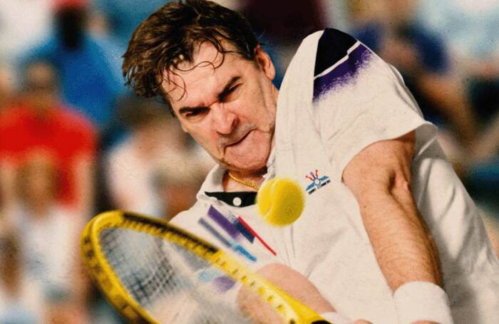 Adam Riches: Jimmy review at Summerhall, Edinburgh, directed by Tom Parry