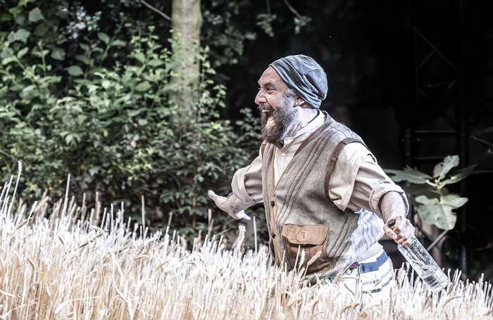 Fiddler on the Roof review at Regent's Park Open Air Theatre, London ...