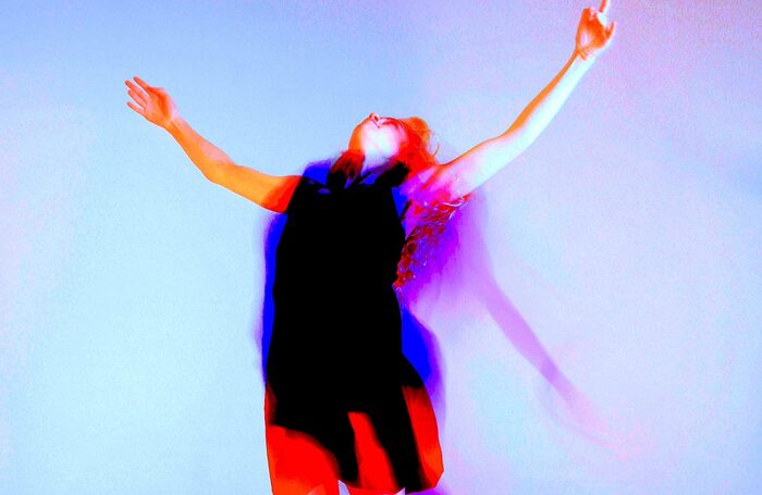 Instructions review at Old Lab, Summerhall, Edinburgh