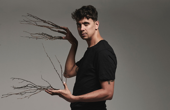 Ben Hart: HeX review at Assembly George Square, Edinburgh