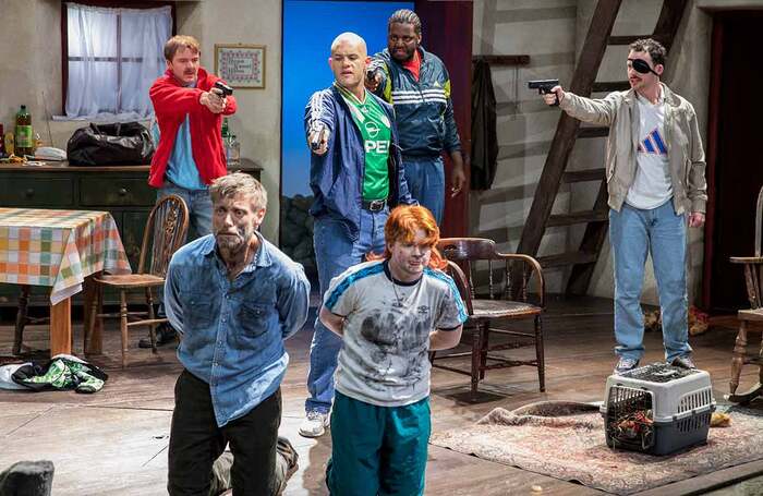 Theatre review: Martin McDonagh’s The Lieutenant of Inishmore at ...