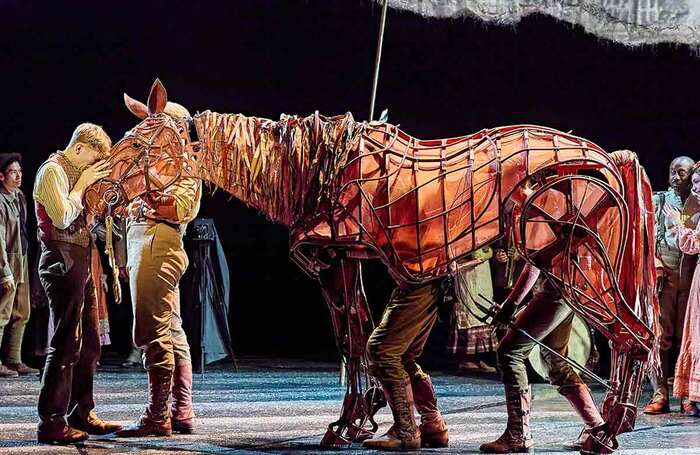War Horse review at The Lowry, Salford