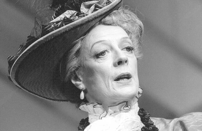 Actor Maggie Smith dies aged 89