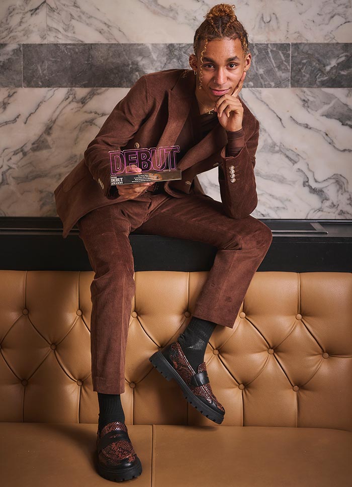 The Stage Debut Awards 2024: Winners' portraits