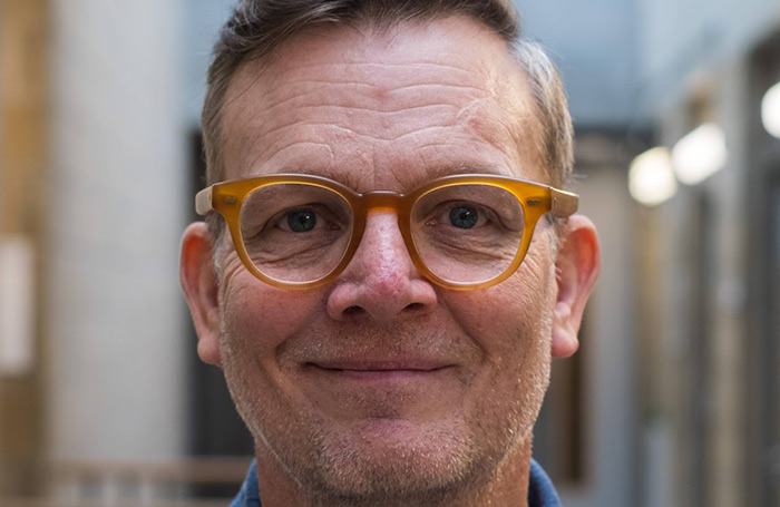 LAMDA's Matt Wilde: 'Be brave, be bold'