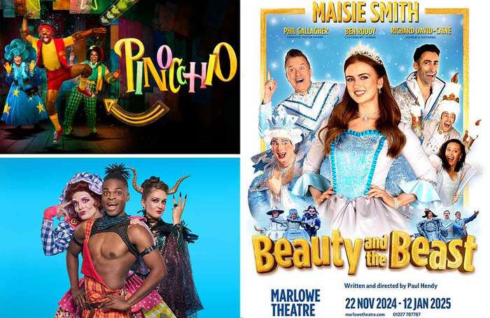 Top 10 UK pantomimes to see this Christmas 2024