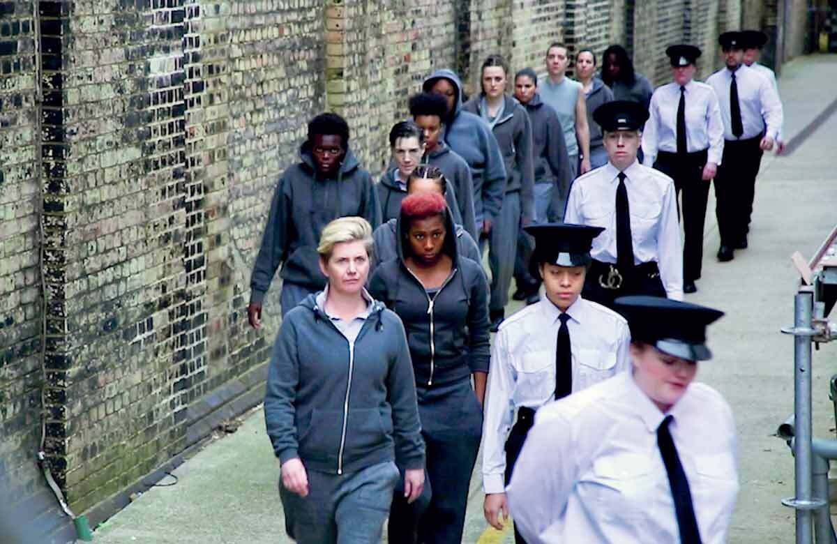 How a theatre project in women's prisons shook up Shakespeare and ...