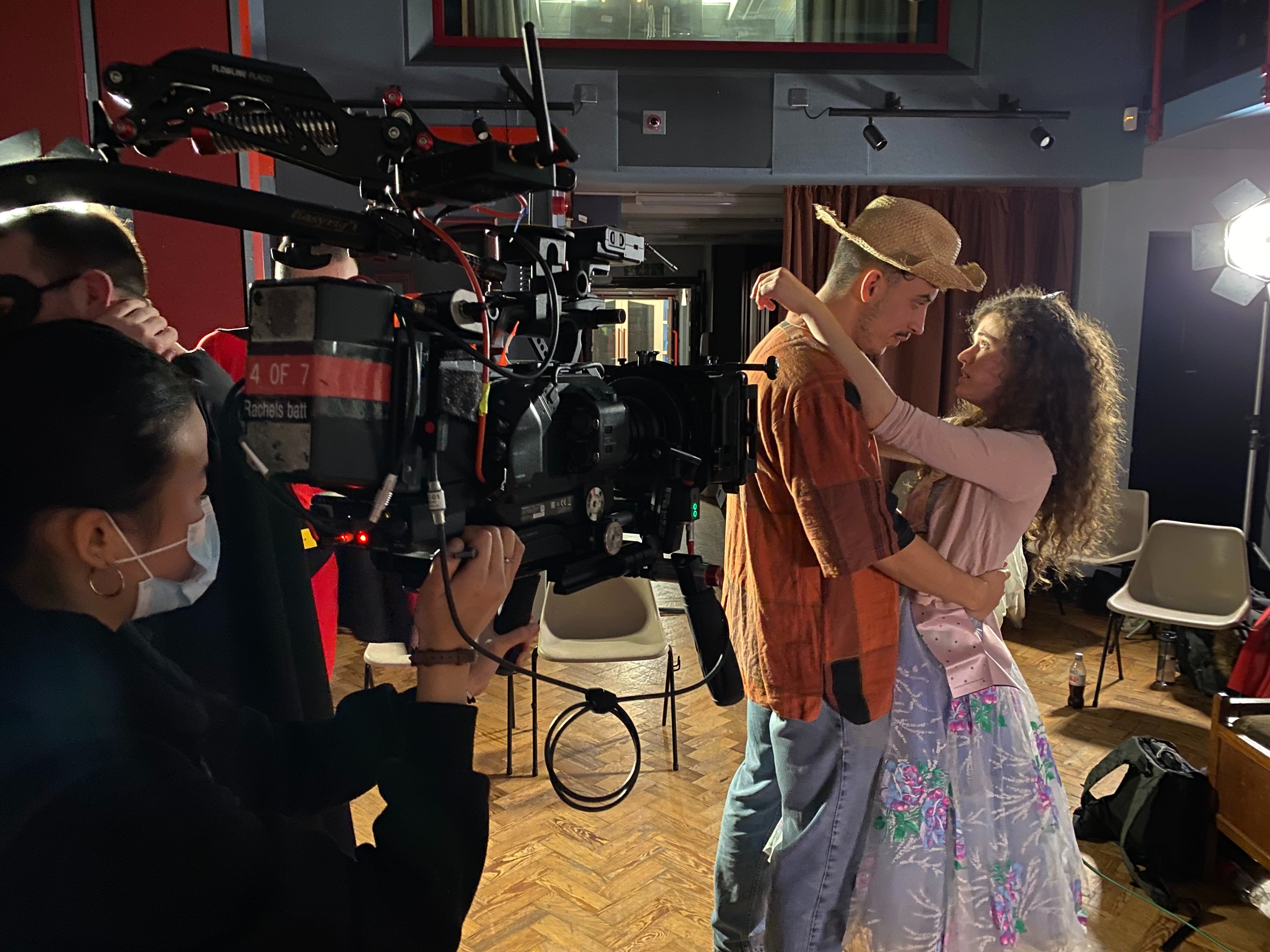 MA Screen Acting - Drama Courses, Theatre Classes, Training & Degrees ...